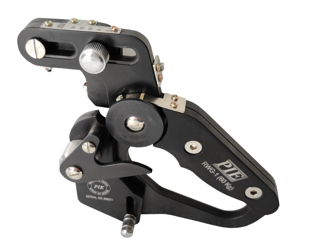 Rail Wear & Profile Gauges Archives - Paragon Instrumentation Engineers ...