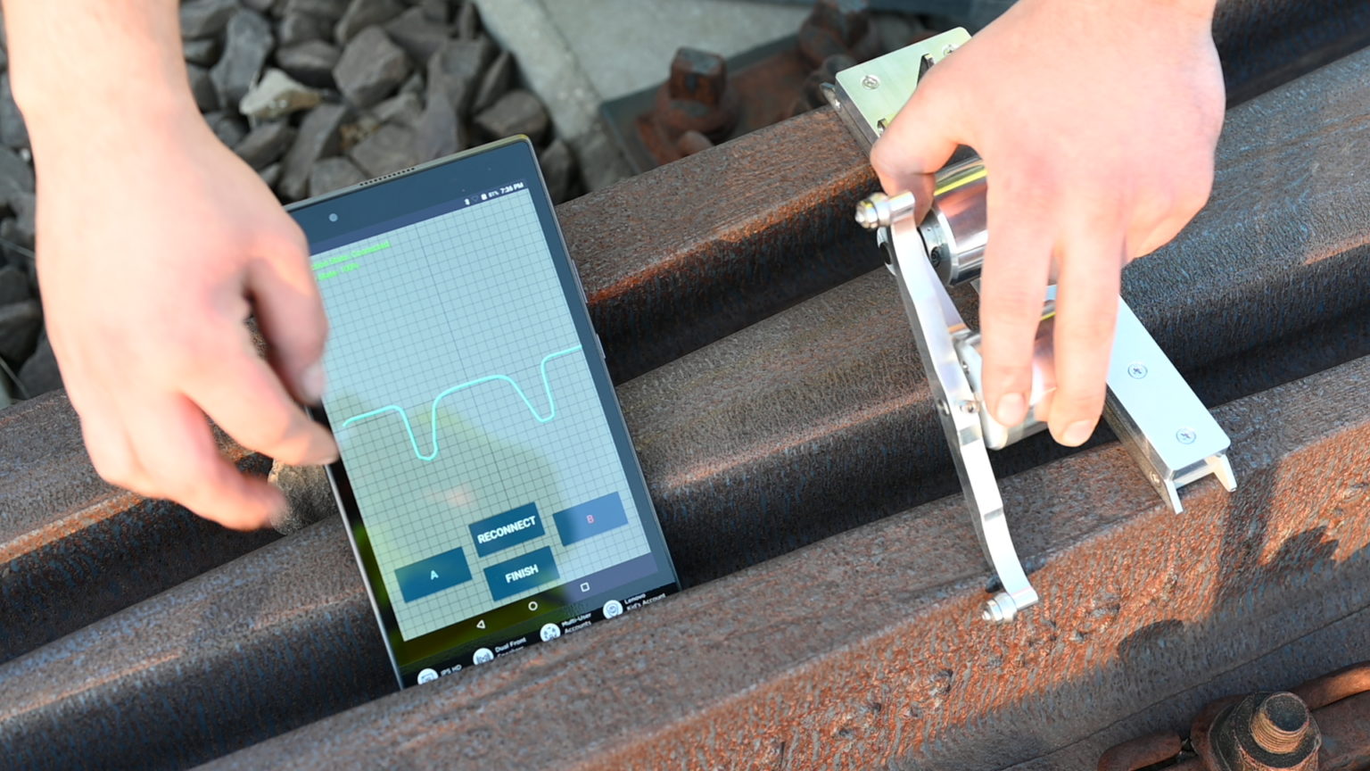 Products | Railway Measurement Tools | Surveying & Construction ...